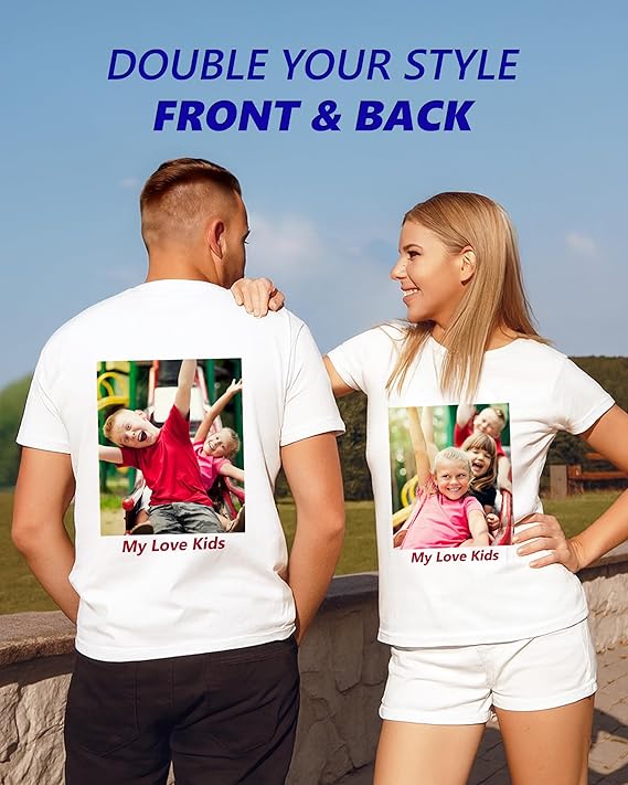 Custom Printed T-Shirts – Printastix Designs